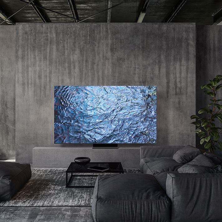 How to Measure & Find the Perfect TV Size | Samsung UK