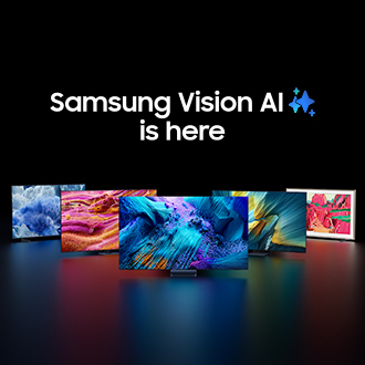 AI TVs with Samsung Vision AI | AI TV Features | Samsung UK