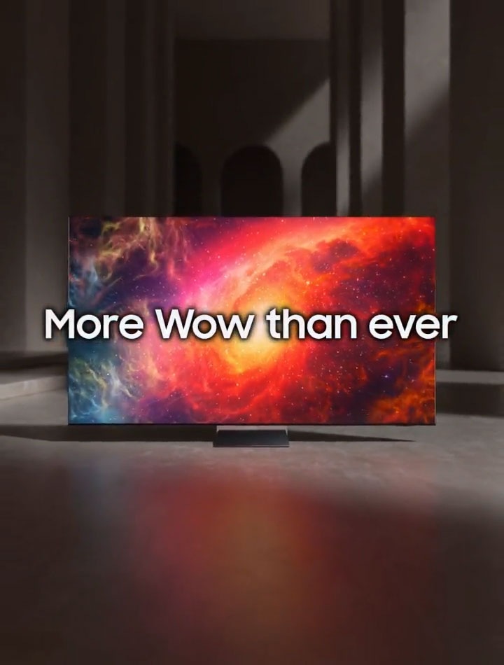 Why Samsung TV? | AI TV Features | Samsung UK