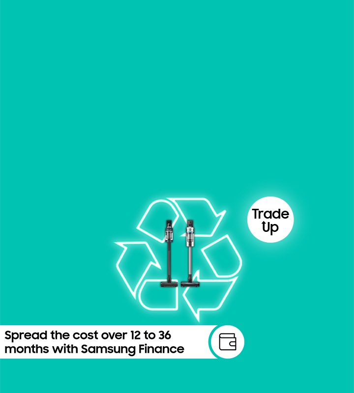 Robot Vacuums | Automatic Vacuum Cleaners | Samsung UK