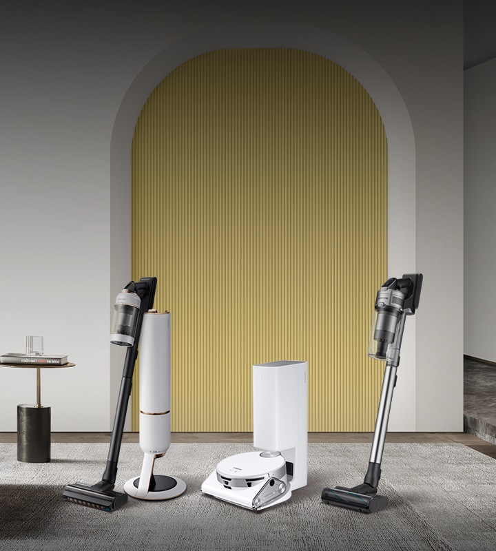 Cordless Vacuums | Cordless Stick Vacuum Cleaners | Samsung UK