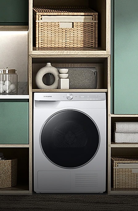 Samsung Washing Machines & Tumble Dryers | Samsung UK