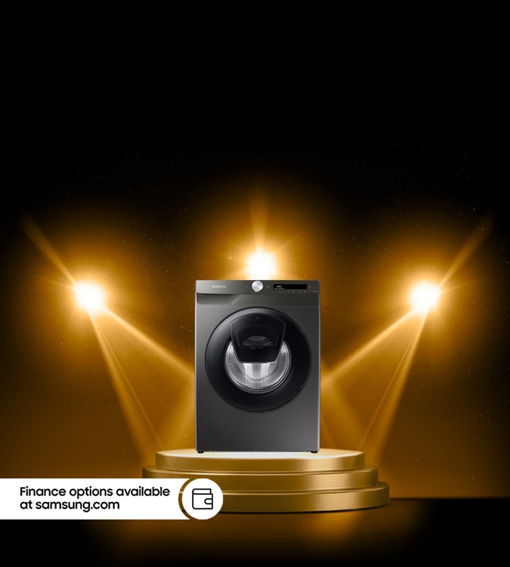 Washing Machine | Find Best Washing Machines | Samsung UK