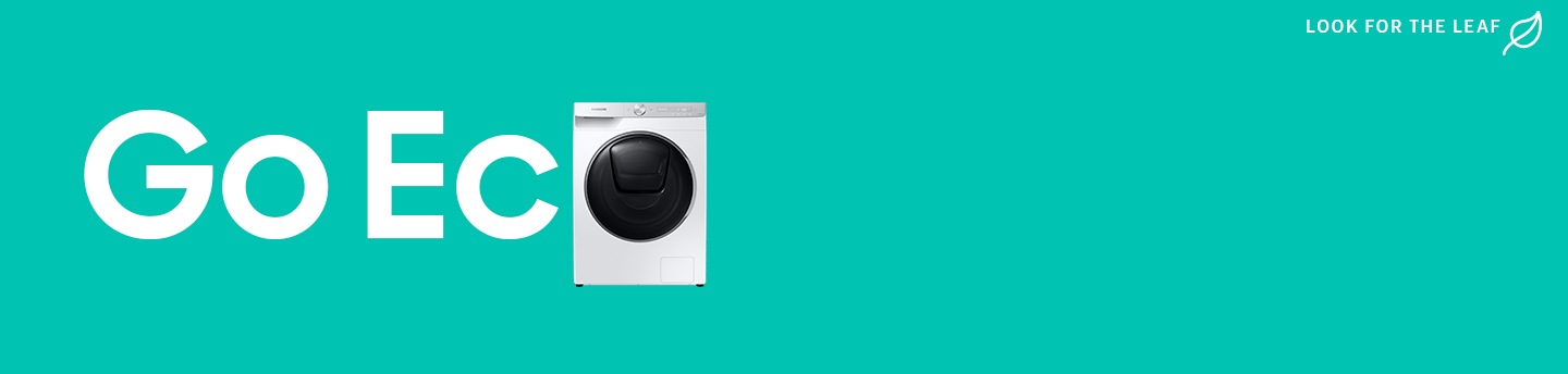 Washing Machine | Find Best Washing Machines | Samsung UK