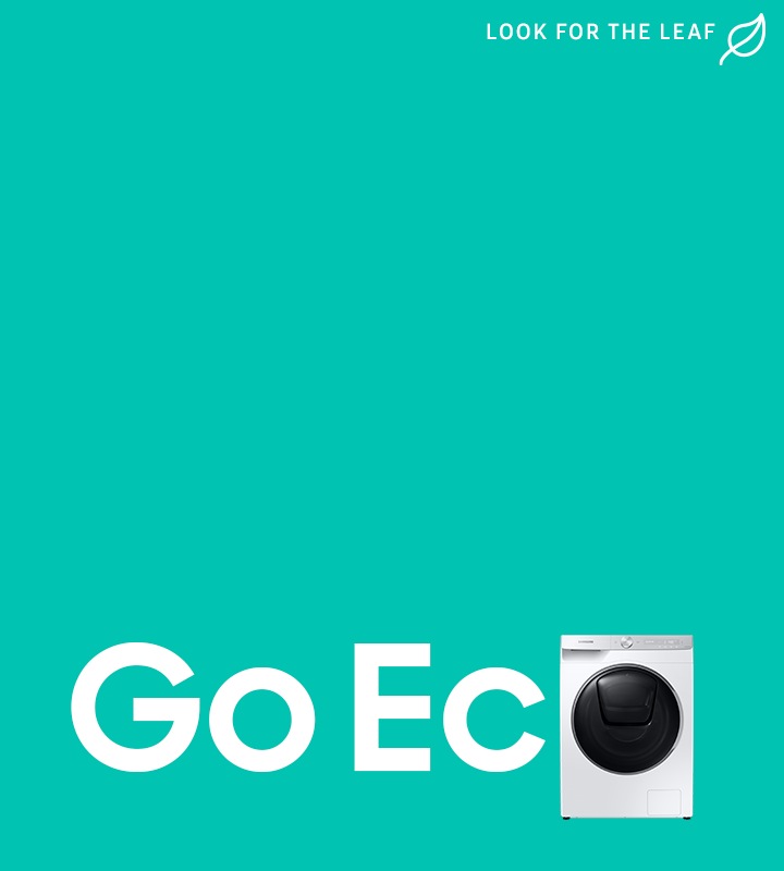 Washing Machine | Find Best Washing Machines | Samsung UK