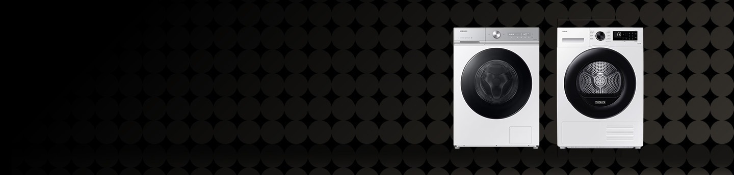 Washing Machine | Find Best Washing Machines | Samsung UK