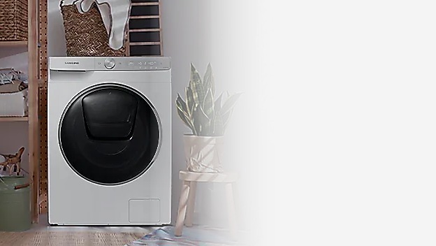 Samsung Washing Machines & Tumble Dryers | Samsung UK