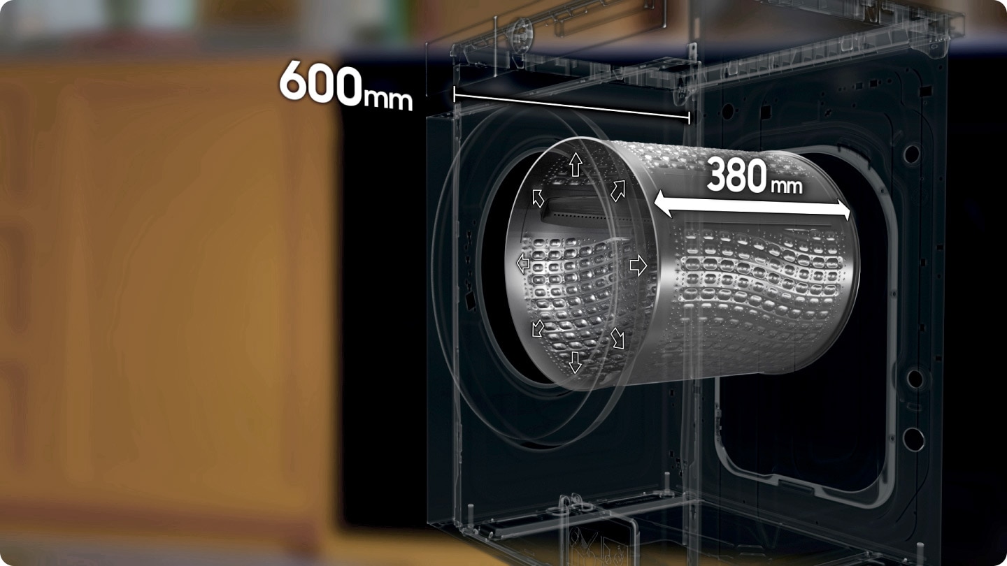 Bespoke AI Laundry & Washing Machines | Samsung UK