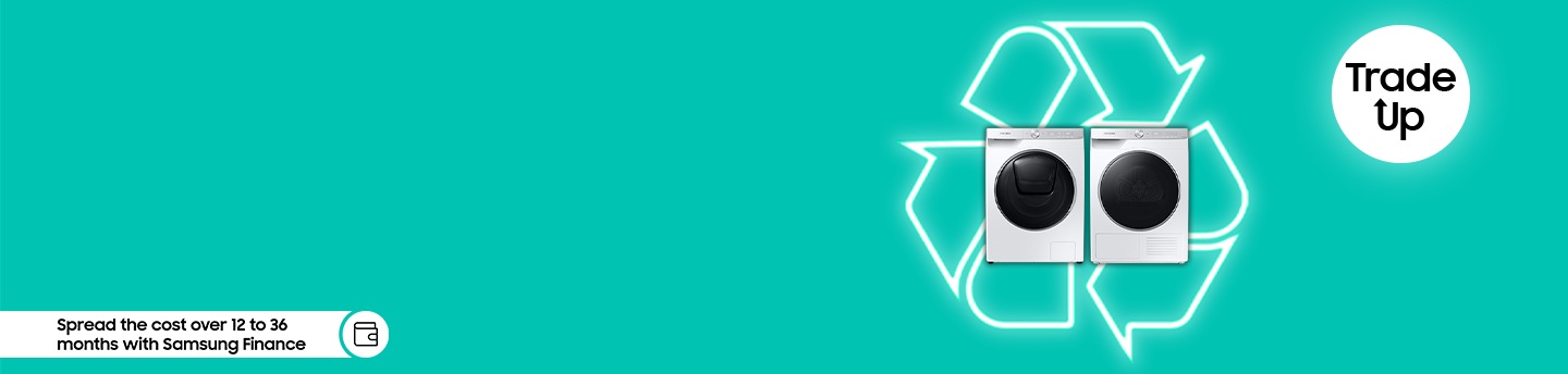 Washing Machine | Find Best Washing Machines | Samsung UK