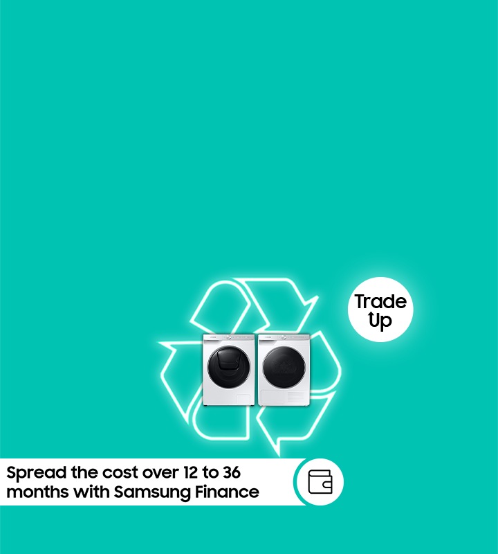 Washing Machine | Find Best Washing Machines | Samsung UK