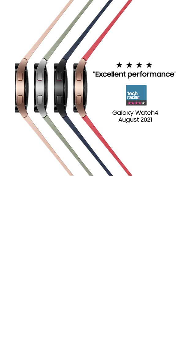 Samsung Smartwatches & Fitness Trackers | All Watches | Samsung UK