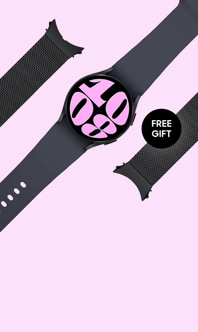 Smartwatches | Latest Android Smart Watch Deals | Samsung UK