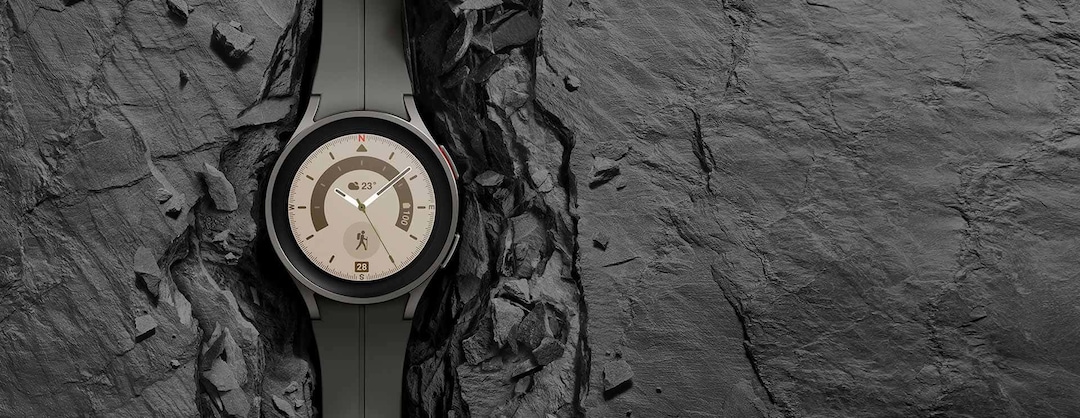 Galaxy Watch 5 Pro Smartwatch | Specs | Samsung UK