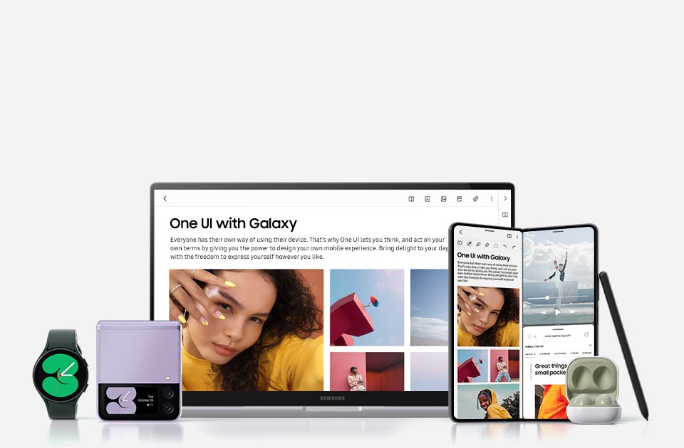 Why Galaxy | Samsung UK