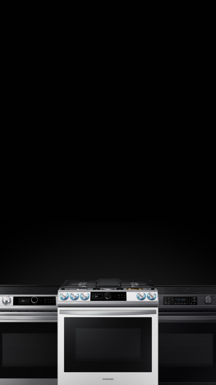 Smart Ranges | Kitchen Stoves & Induction Ranges | Samsung US