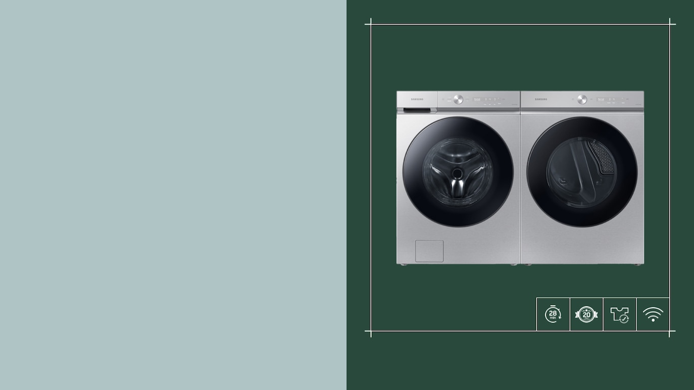 Dryers for Clothing & Laundry | Samsung US