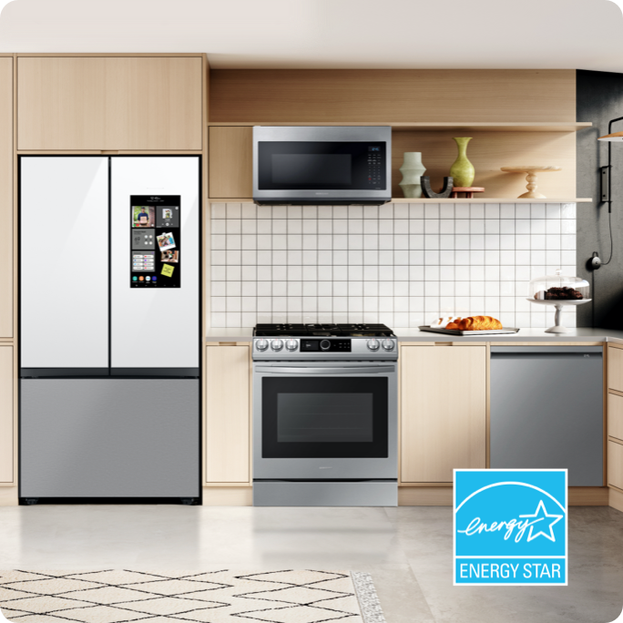 Bespoke Kitchen Design | Customize Your Dream Kitchen | Samsung US