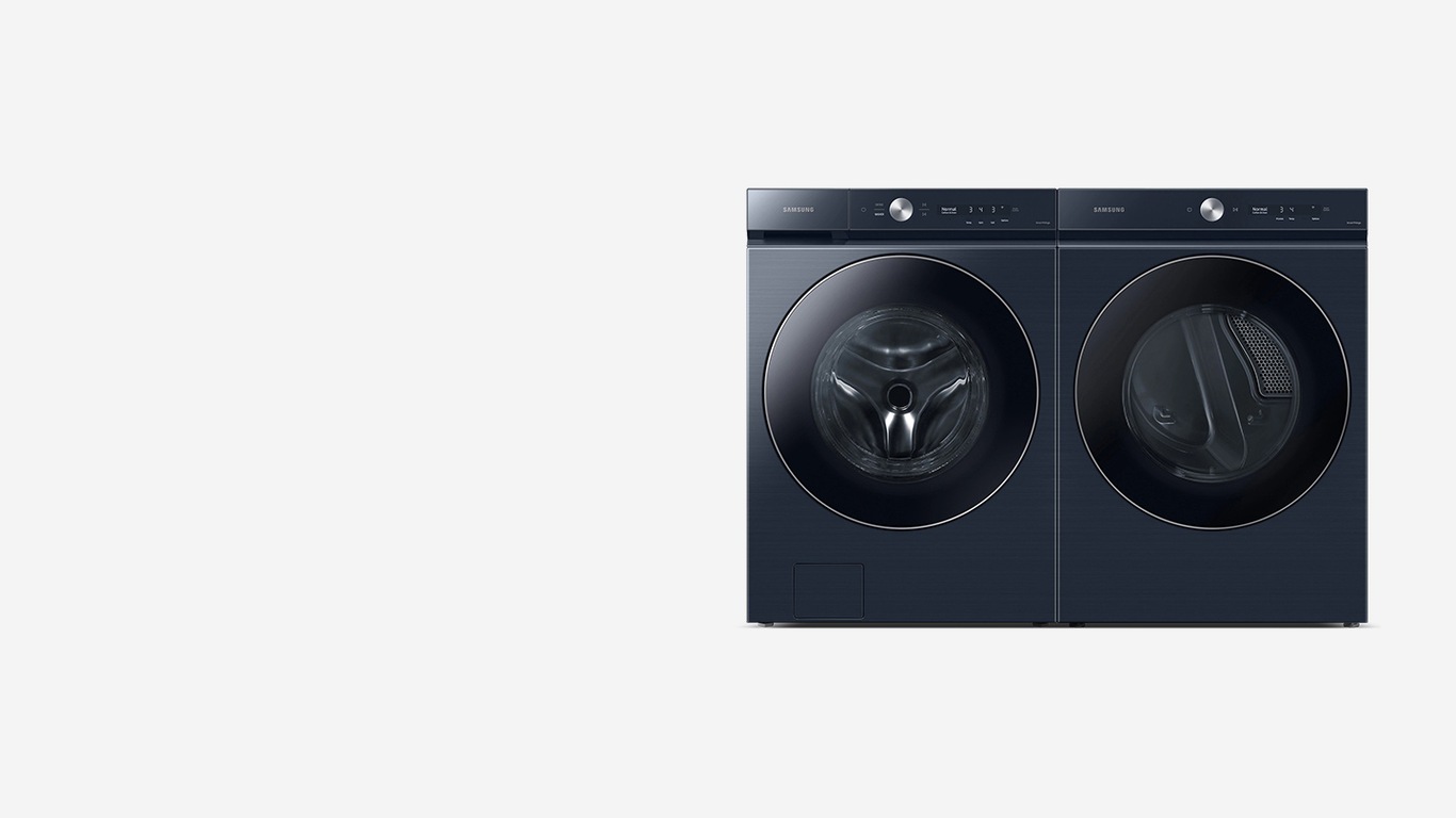 Smart Washing Machines | Samsung US