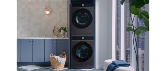 Bespoke Laundry | Custom Laundry Room Design | Samsung US