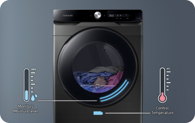 Dryers | Gas, Electric & Ventless Dryers | Samsung US