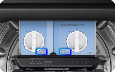 Washing Machines & Smart Washers | Laundry Appliances | Samsung US