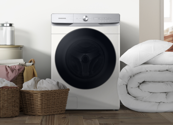 Washing Machines & Smart Washers | Laundry Appliances | Samsung US