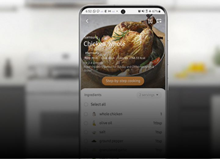 Best Range Features | Smart Ranges & Stoves | Samsung US