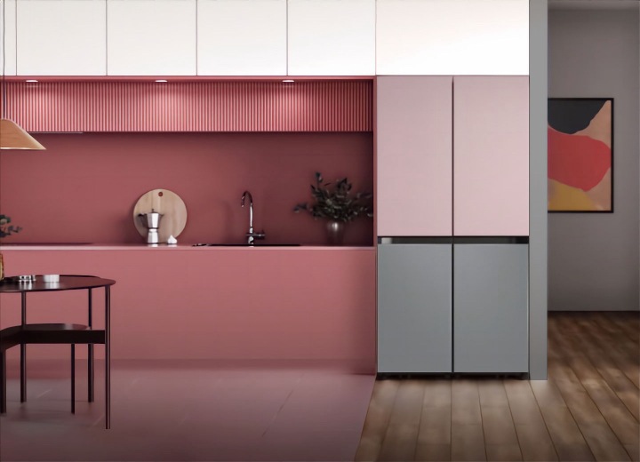 Bespoke Home Appliances | Kitchen Custom Design | Samsung US