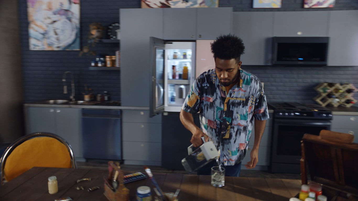 Bespoke Refrigerators | Personalized Design | Samsung US