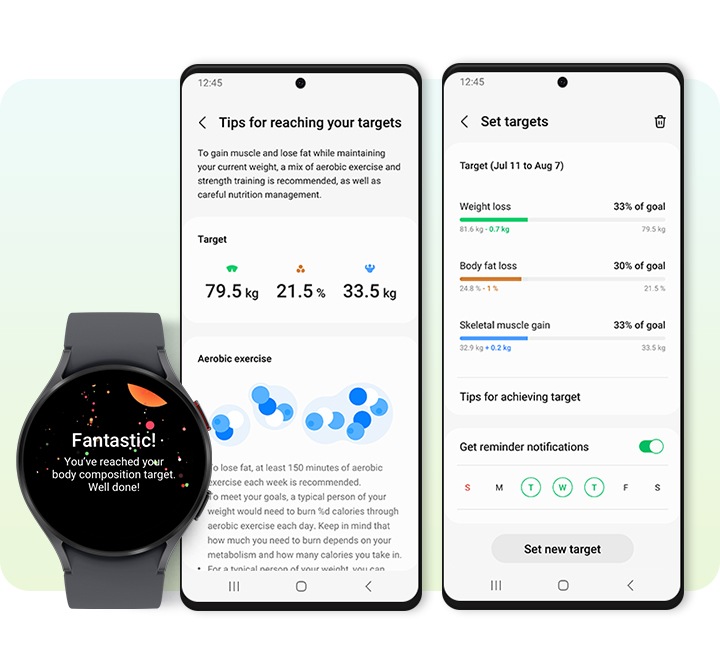 Samsung Health | Apps & Services | Samsung US