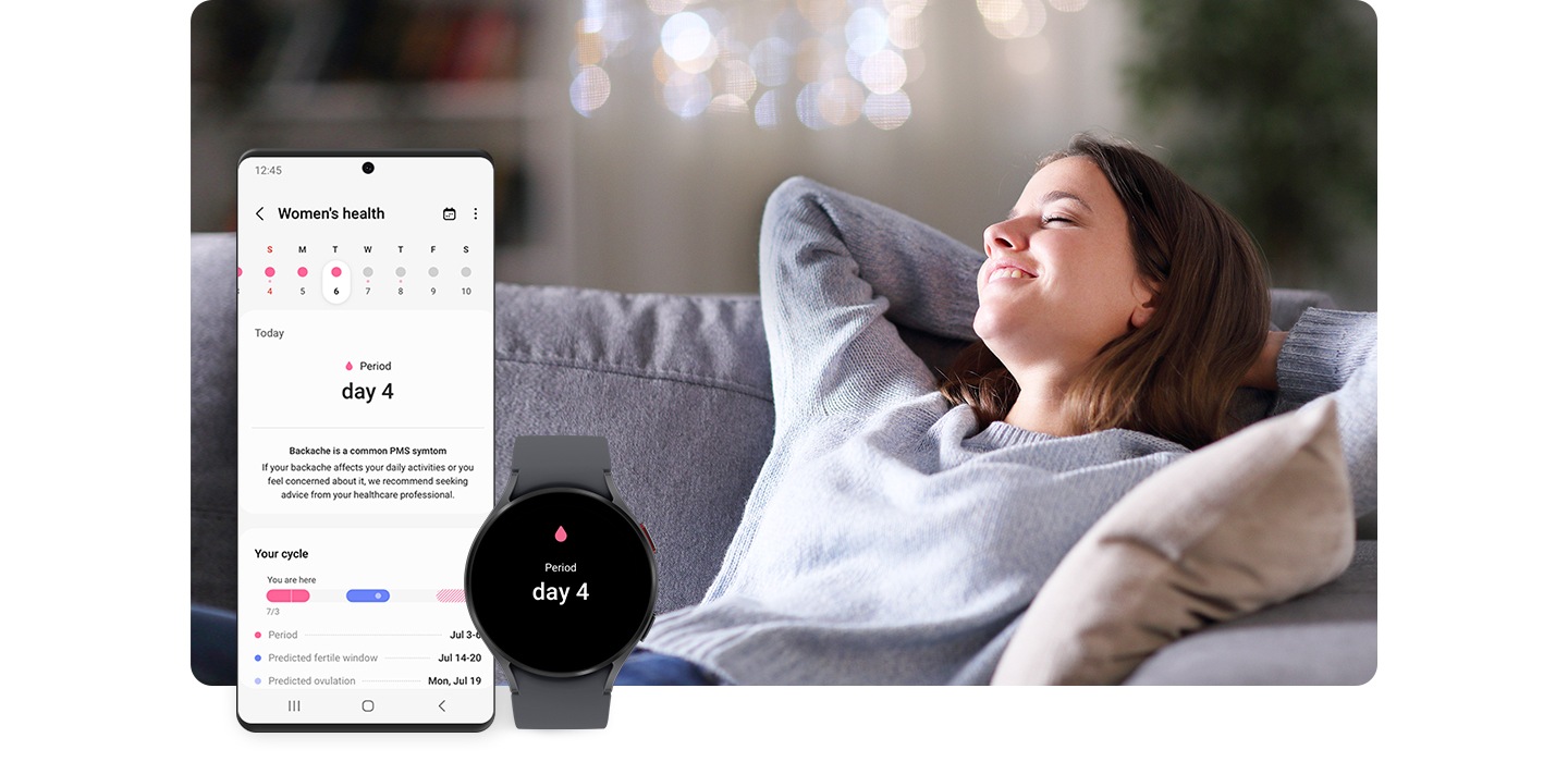 Samsung Health | Apps & Services | Samsung US
