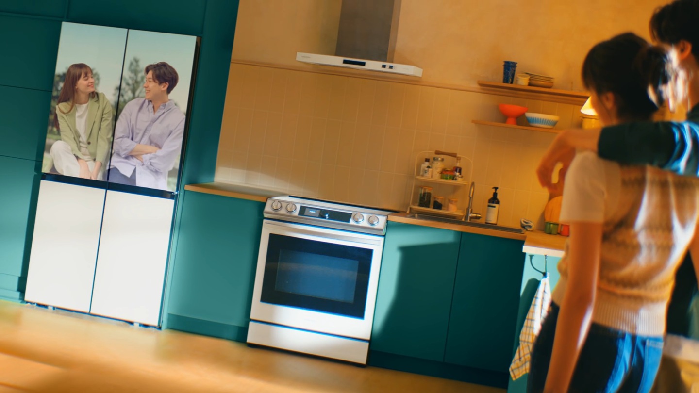 Bespoke Refrigerators | Customized Fridge Design | Samsung US