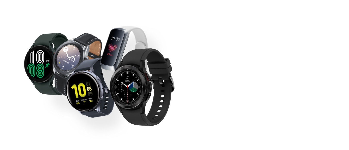 Smartwatches & Fitness Trackers | Samsung US