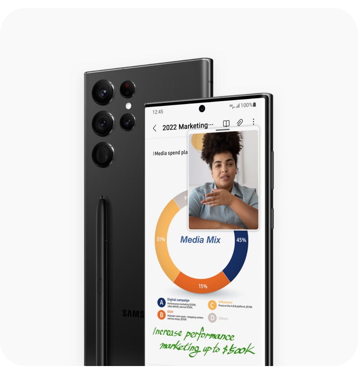 Business Mobile Phones | Cell Phones for Business | Samsung Business