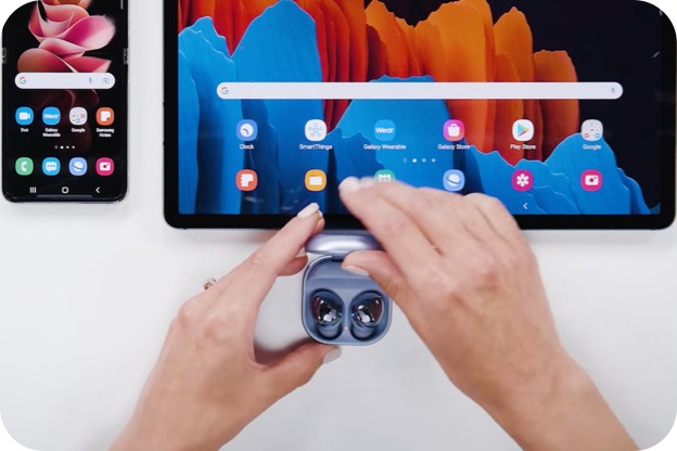 Mobile Audio | Earbuds & Headphones | Samsung US