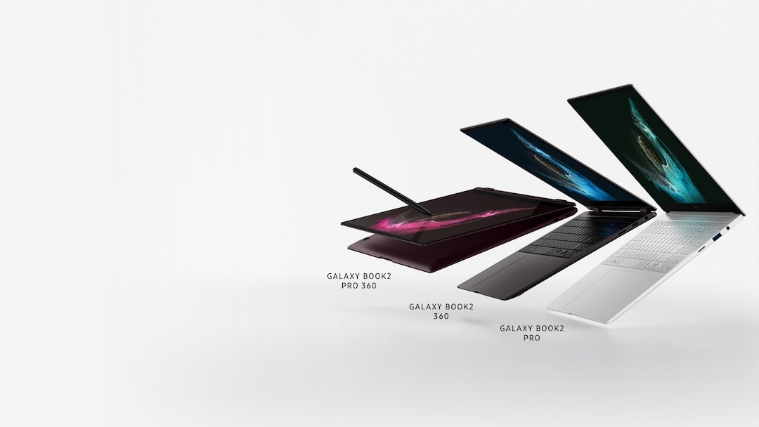 Samsung Galaxy Books - Laptops for Every Need | Samsung US