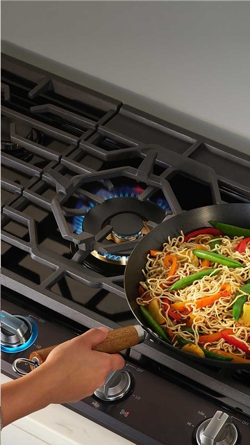 Smart Cooktops & Stovetop Burners | Samsung US