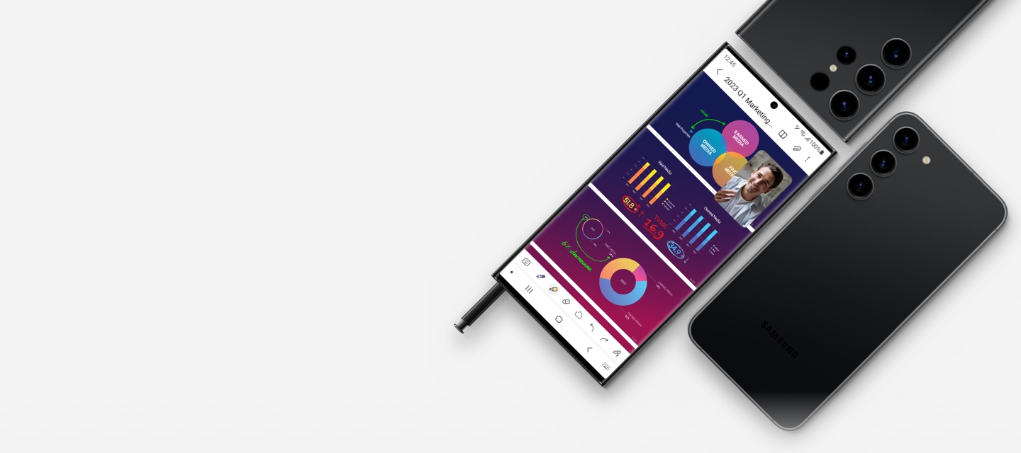 Business Mobile Phones | Cell Phones for Business | Samsung Business