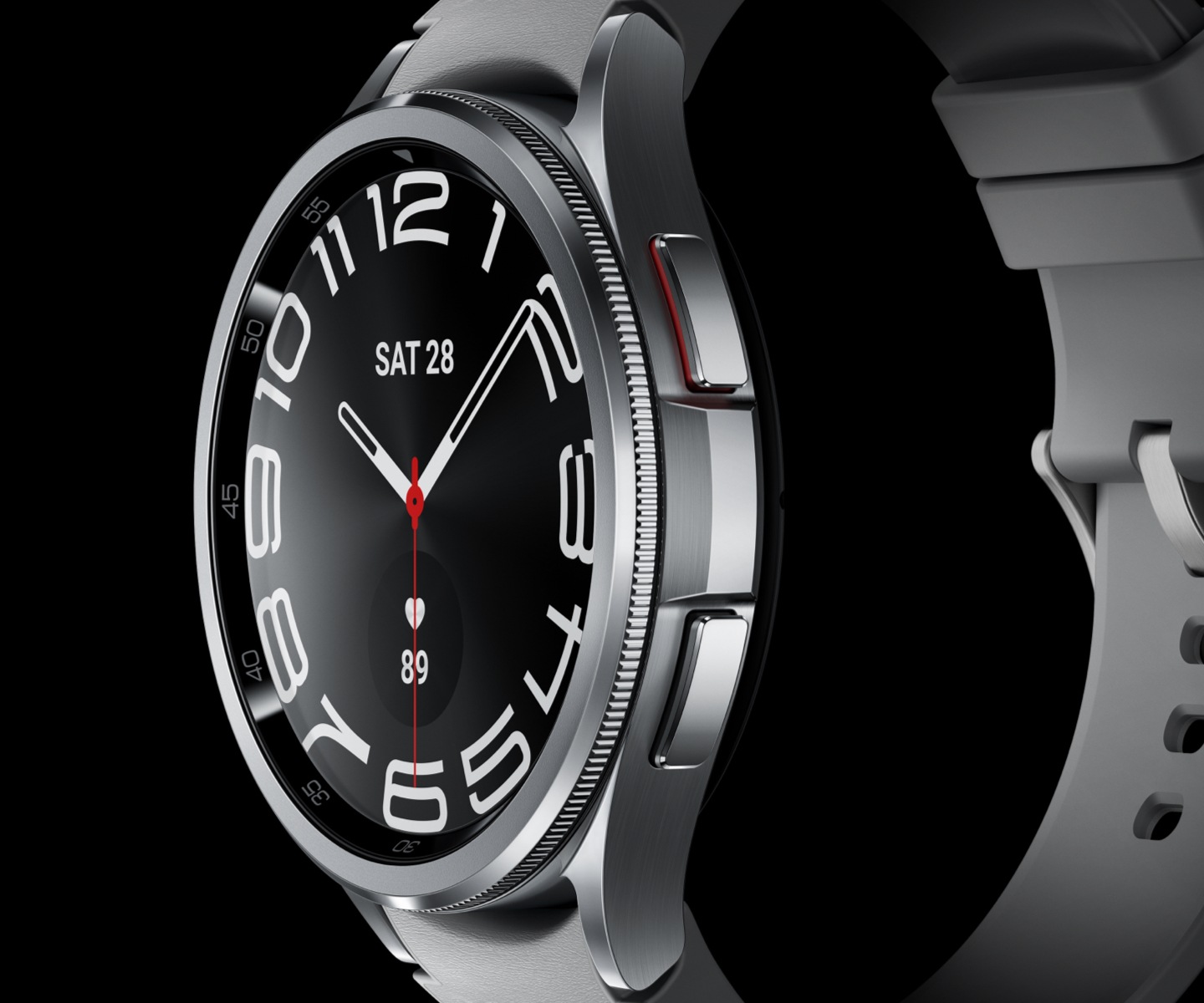 Galaxy Watch6 Classic for Business | Smartwatches for Work | Samsung ...