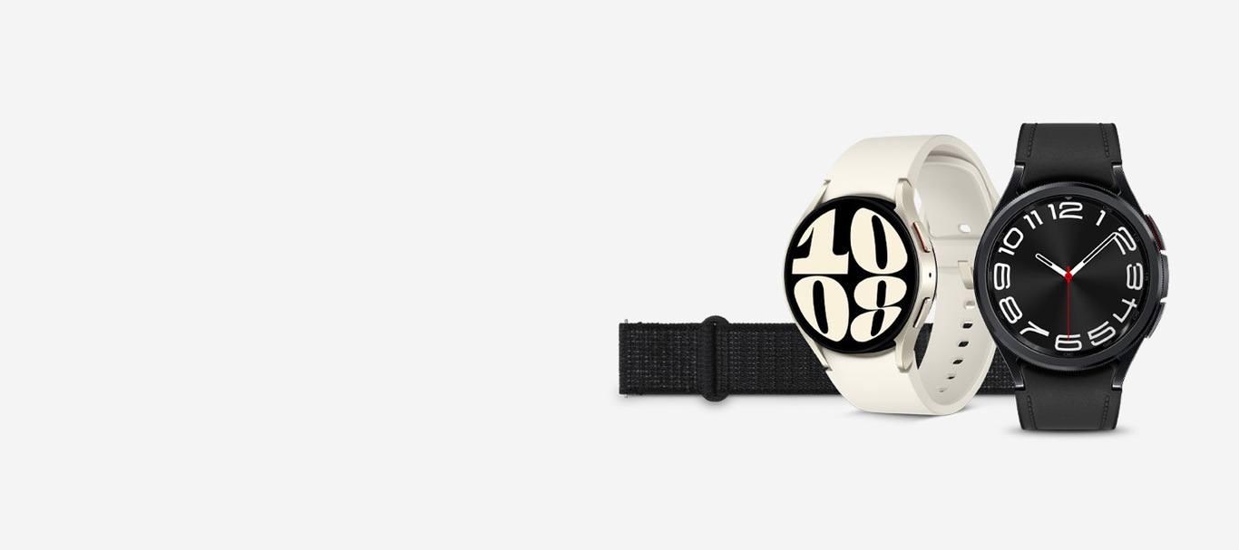 Galaxy Watch6 Smartwatch | Wearables | Samsung US