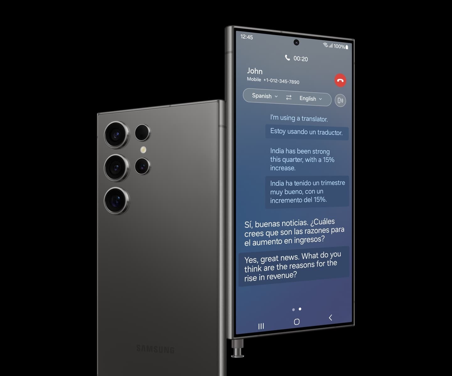 Business Mobile Phones | Cell Phones for Business | Samsung Business | US