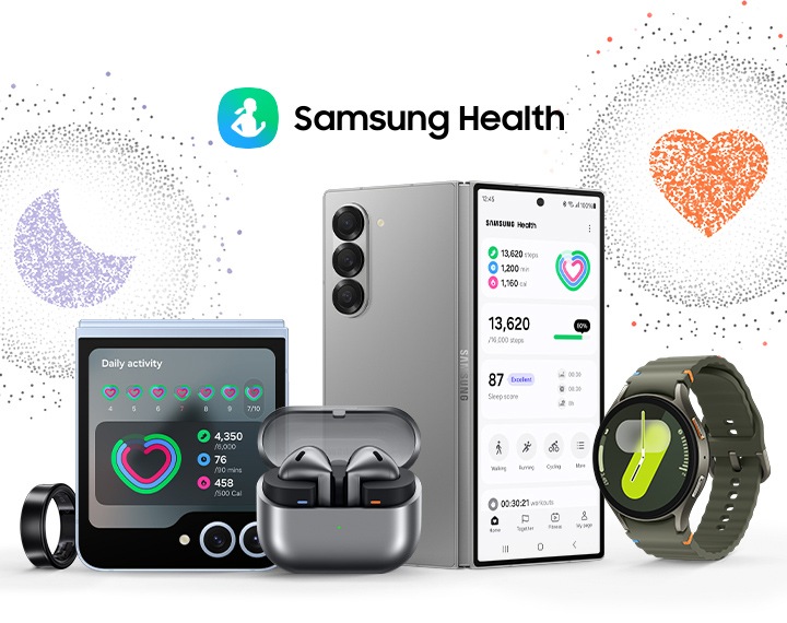 Samsung Health | Apps & Services | Samsung US