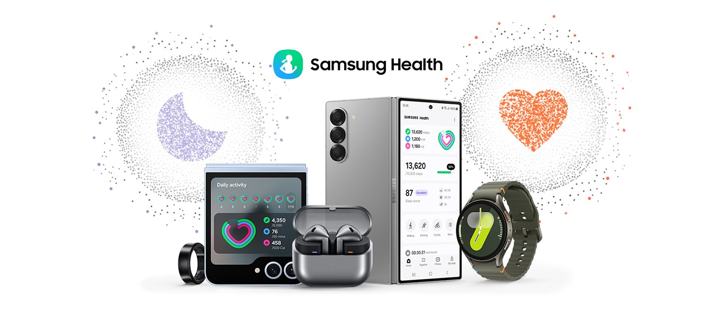 Samsung Health | Apps & Services | Samsung US