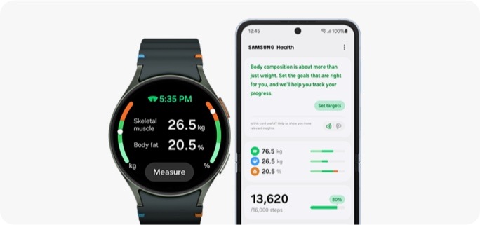Explore Galaxy Watch7 Smartwatch | Wearables | Samsung US