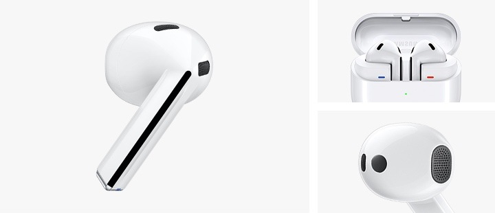 Explore Galaxy Buds3 | Wireless Earbuds | Samsung US