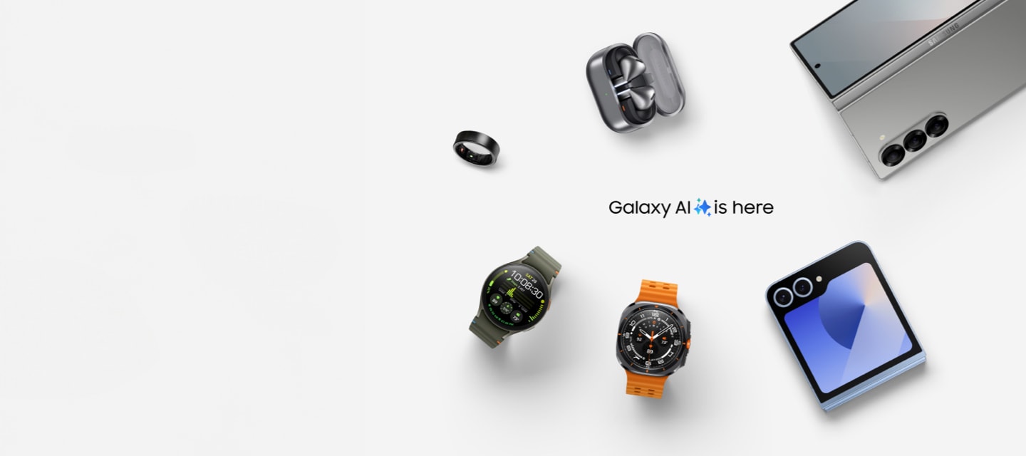 Galaxy Mobile Devices | Phones, Tablets & Wearables | Samsung US