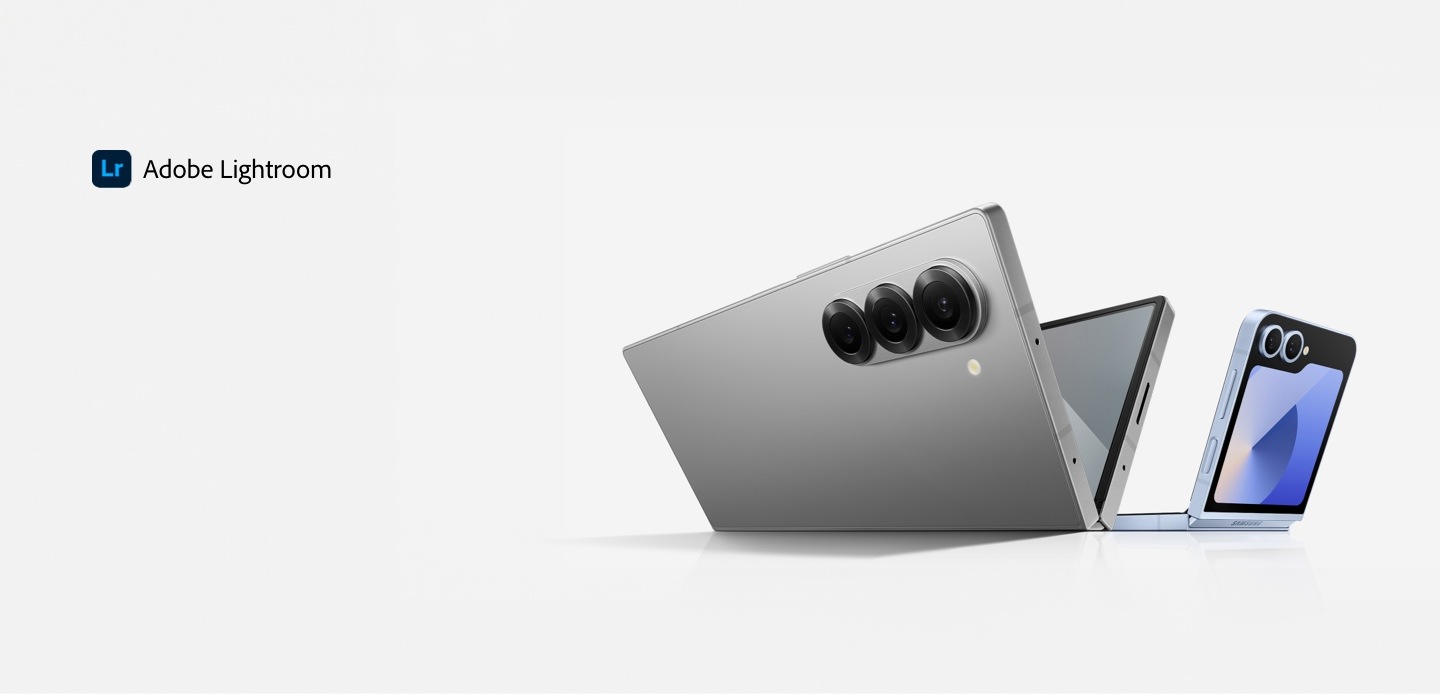 Get 2 Months of Adobe Lightroom | Galaxy Offers | Samsung US