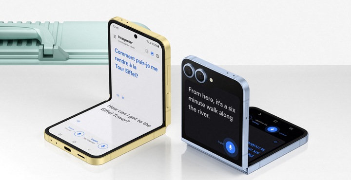 Galaxy Experience Space | Meet Galaxy AI | Samsung US