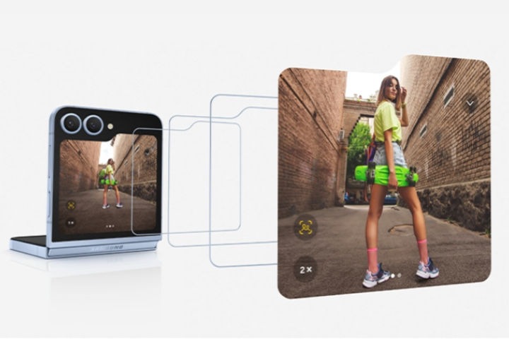 Galaxy Experience Space | Meet Galaxy AI | Samsung US