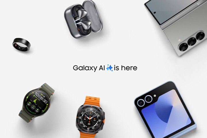 Galaxy Experience Space | Meet Galaxy AI | Samsung US